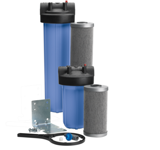 Heavy Duty Filtration System for Clean and Safe Drinking Water ...